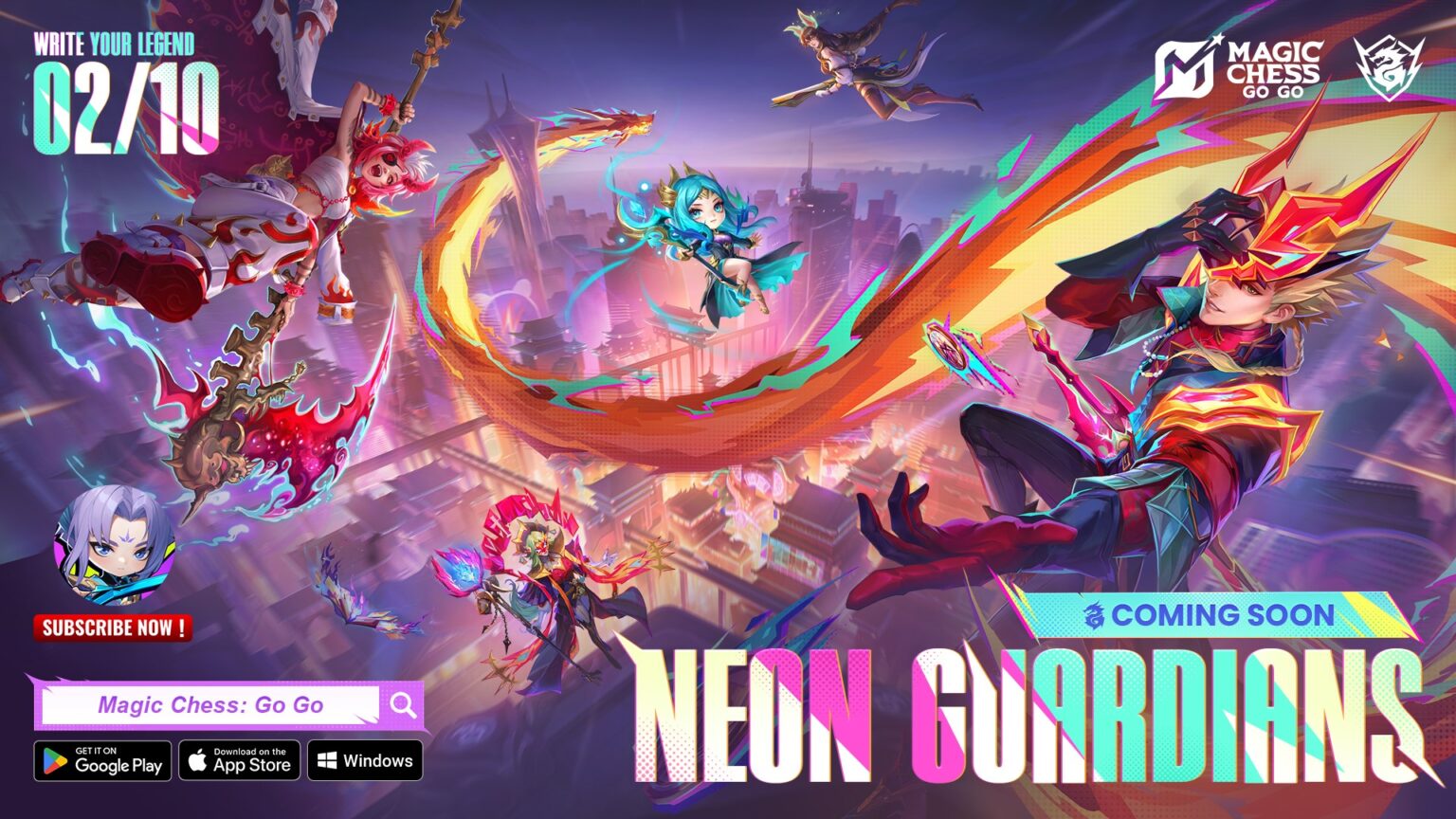 Magic Chess: Go Go Season 5 Hadir dengan Mode dan Event Baru! - TAUGAME.ID